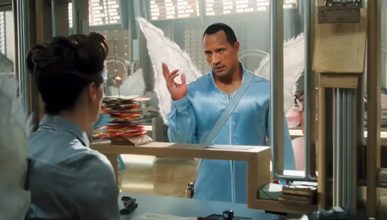 I Watched Tooth Fairy and Found 4 Things That Went Wrong With Dwayne ...