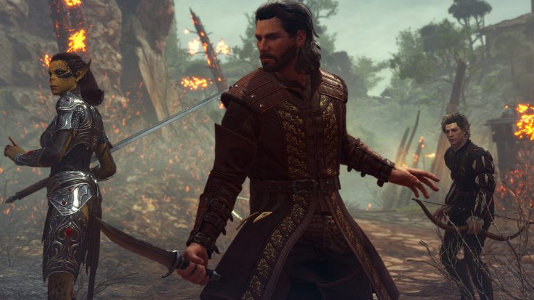 This Broken Helldivers 2 Chainsword Combo Lets You Carve Bile Titans ...