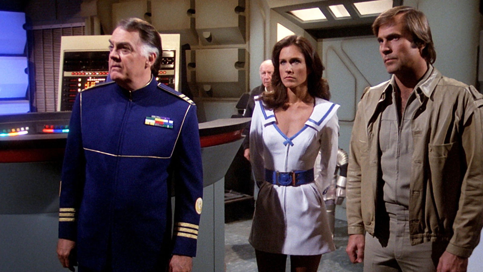 How Did Gil Gerard Die? Cause of Death Revealed