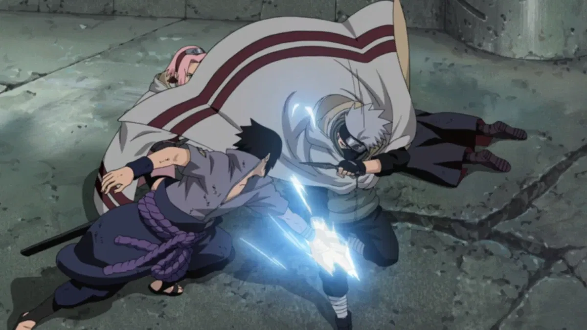 Naruto's Unsolved Plothole: Sakura's Love for Sasuke After He Tried to ...