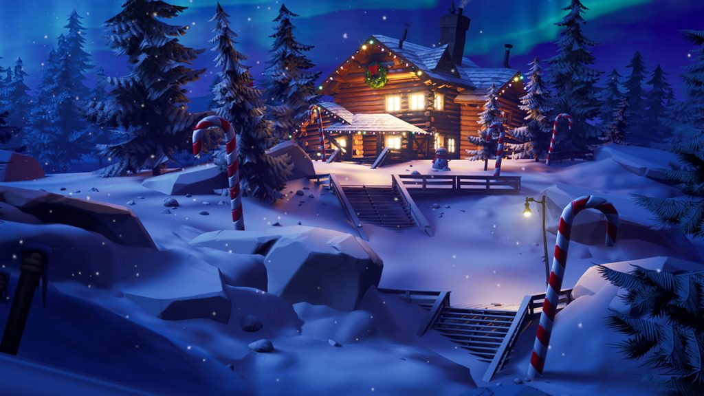Fortnite Winterfest 2025 Release Countdown: All Global Release Times