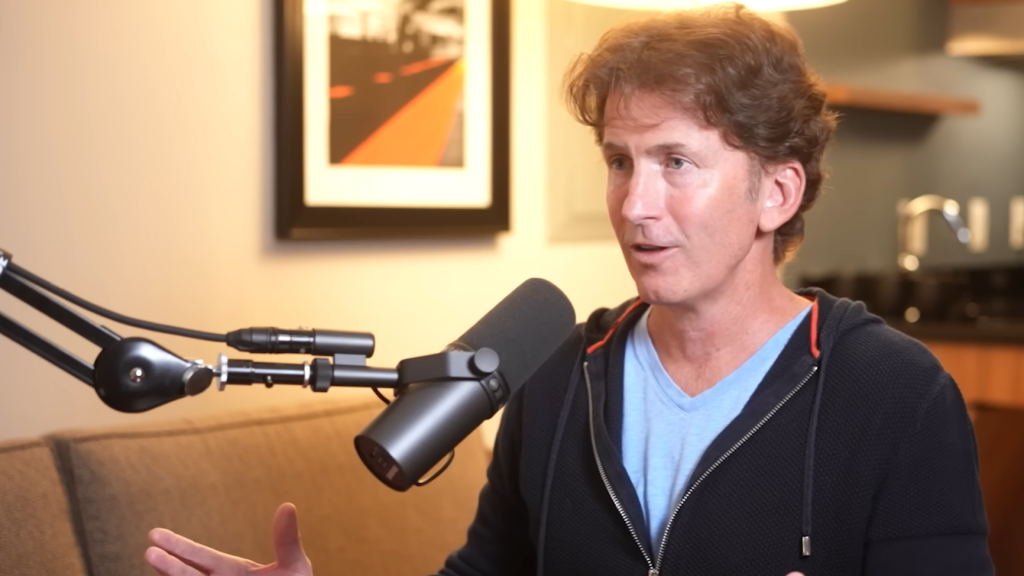 “We always overlap”: Todd Howard Hints Fallout 5 May Be Closer Than You ...