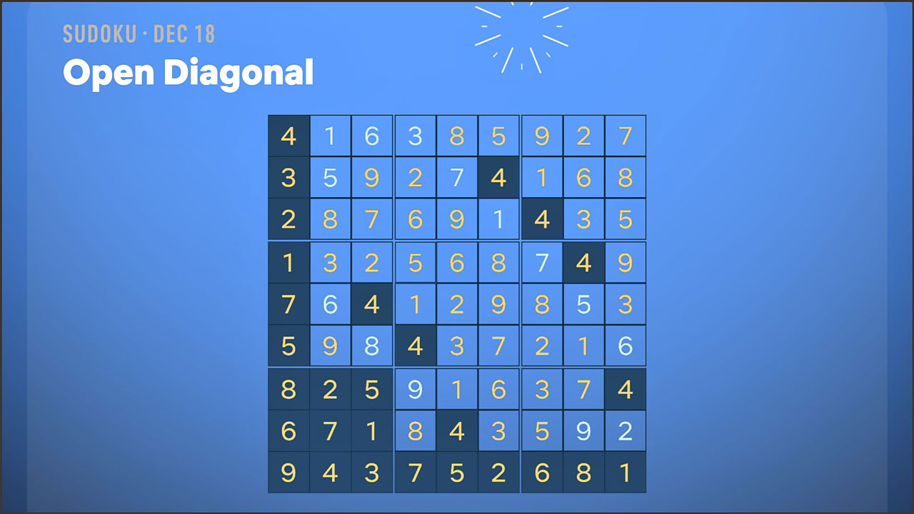 Netflix Puzzled Daily Games Solutions for Today (December 18, 2025)