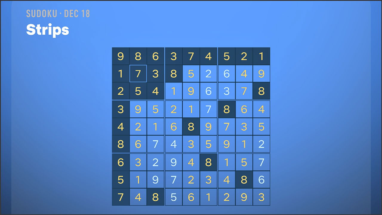 Netflix Puzzled Daily Games Solutions for Today (December 18, 2025)
