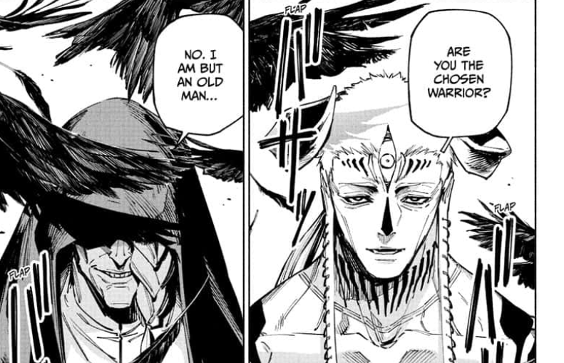 Jujutsu Kaisen Modulo Hints Its Most Controversial Sorcerer Is Still ...