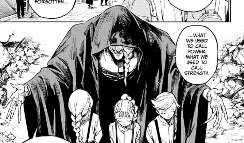 Jujutsu Kaisen Modulo Hints Its Most Controversial Sorcerer Is Still ...