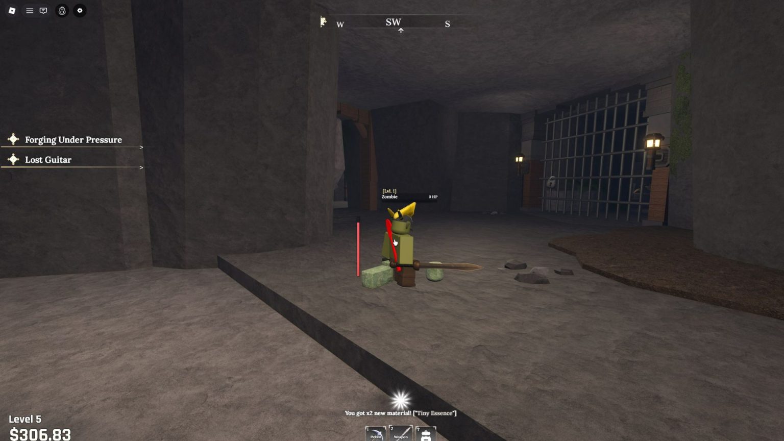 Top 5 Best Ways to Get Rich in The Forge Roblox (Money Farming Guide)