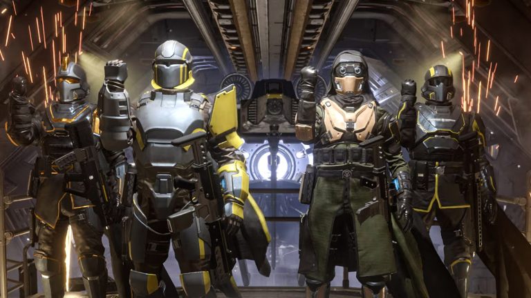 Helldivers 2 Democratic Detonation Warbond: The CE-27 Ground Breaker ...