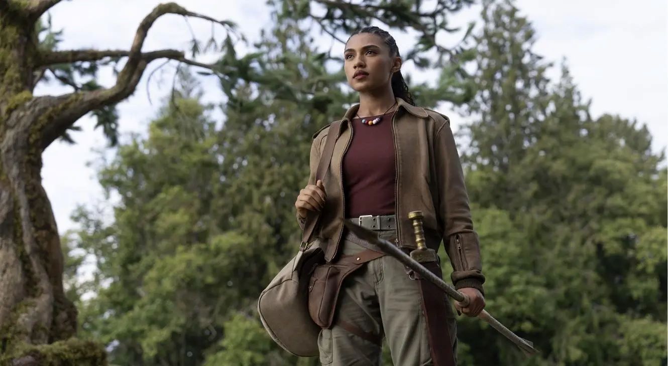 Percy Jackson Season 2 Episode 3 Ending Explained: Annabeth’s Secret ...