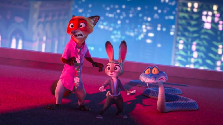 Zootopia 2: Ginnifer Goodwin Reveals Judy and Nick’s Future After Inter ...