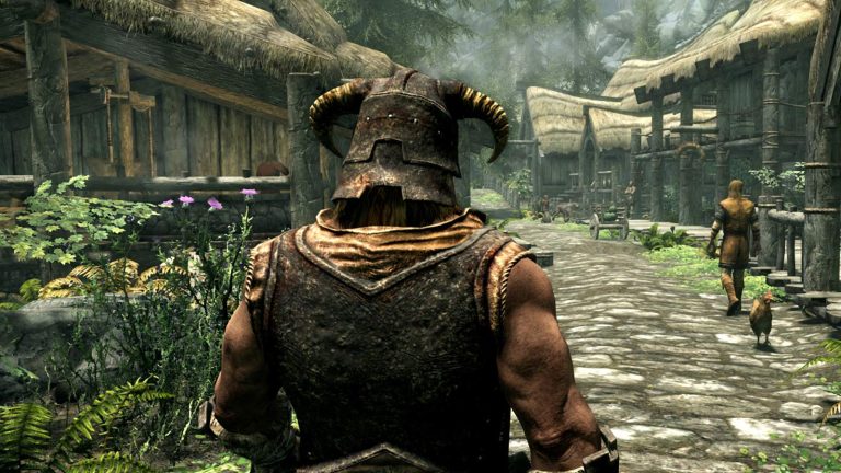 Todd Howard Showing up at TGA 2025 Is the Closest We Got to an Elder Scrolls 6 Reveal