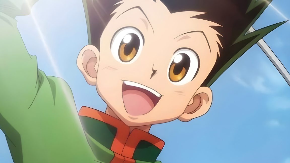 Hunter x Hunter Beats One Piece & Dragon Ball, Stands Next to Naruto ...