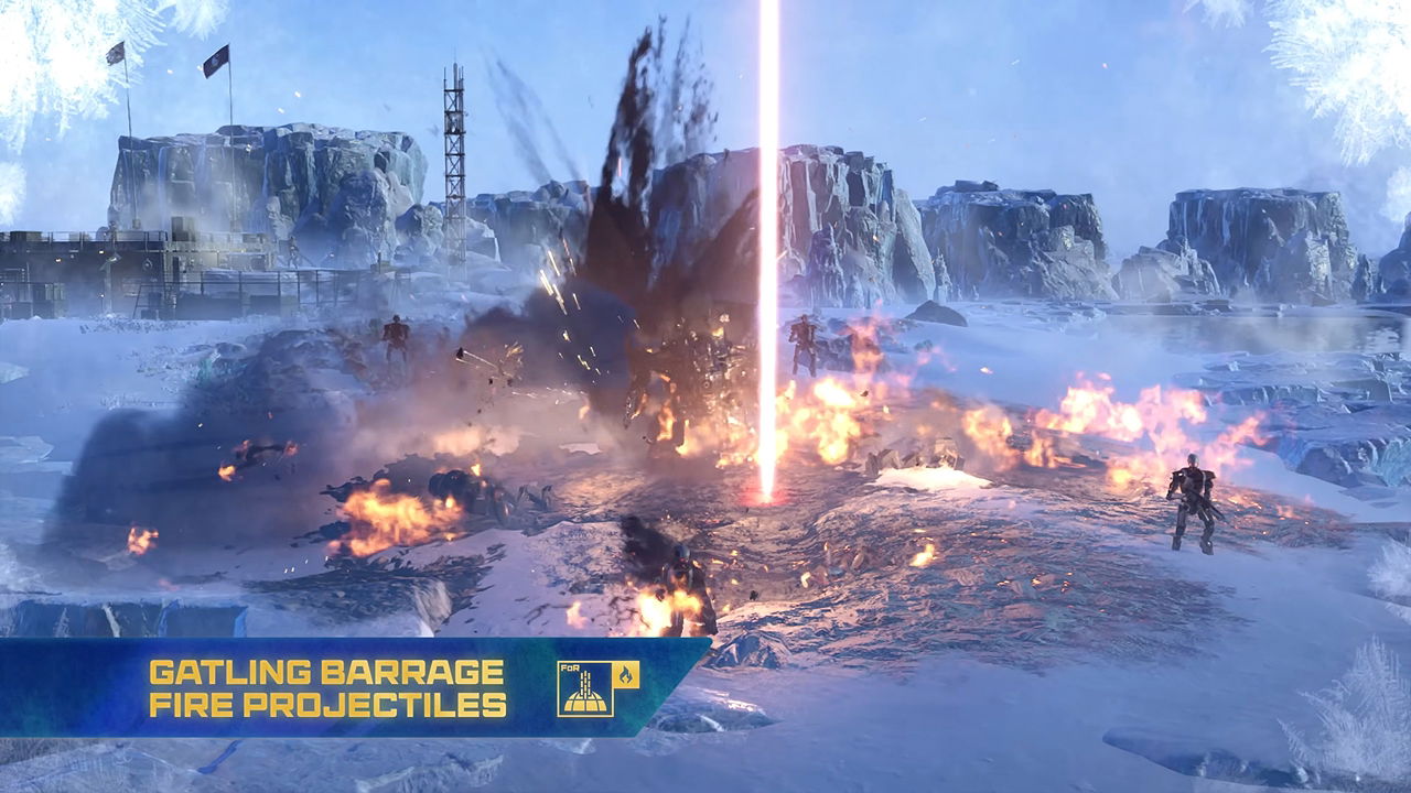 Helldivers 2 Festival of Reckoning: All New Stratagems, Major Order ...