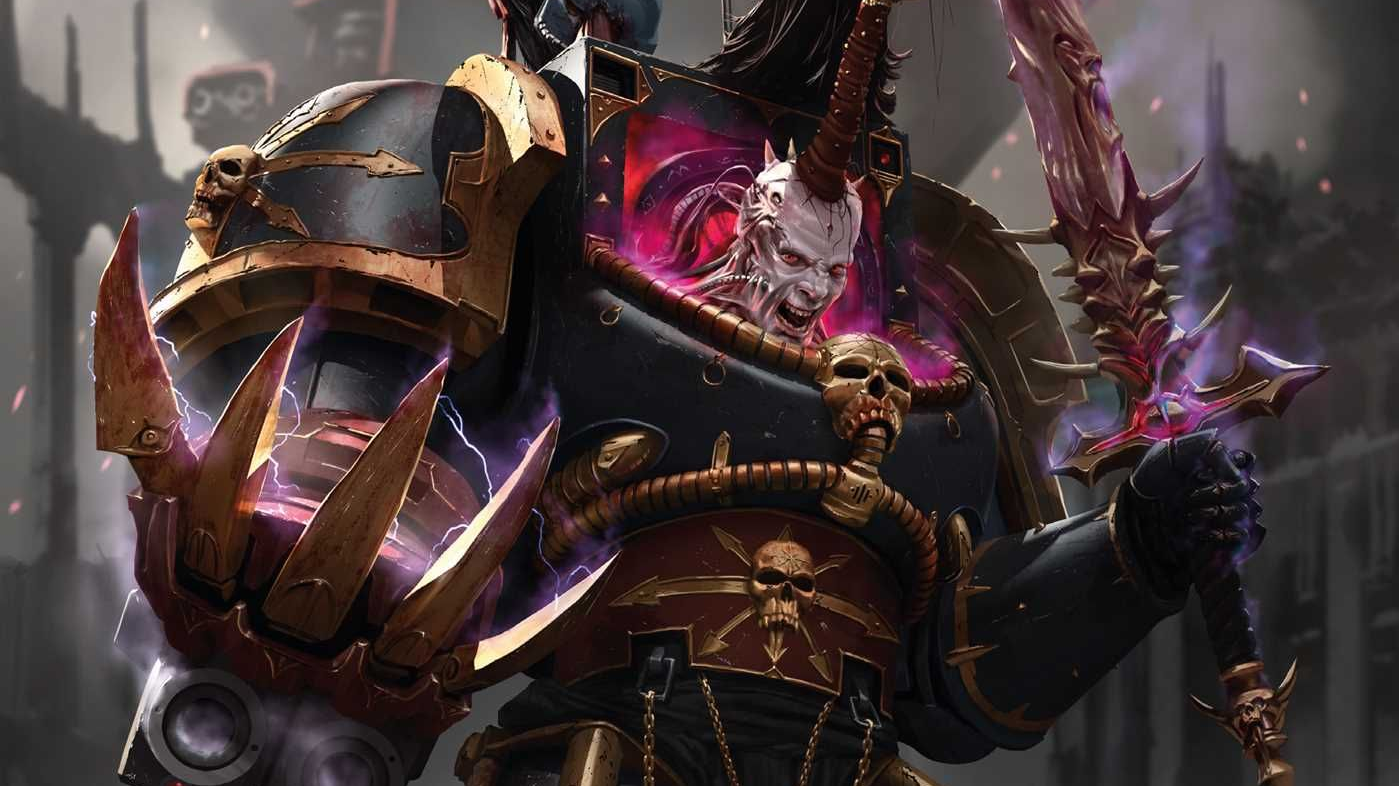 Which Is The Strongest Traitor Legion In Warhammer 40K? Exploring Henry ...