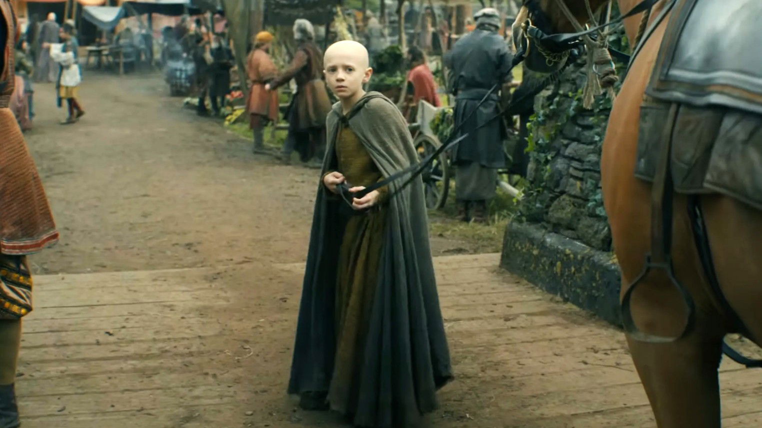 This 13-Year-Old Historical Action Series Mogs A Knight of the Seven ...