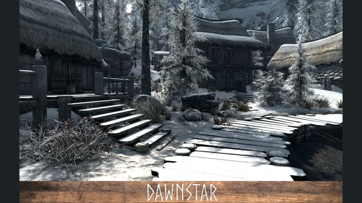 5 Skyrim Mods to Keep You Busy Until The Elder Scrolls 6 Arrives