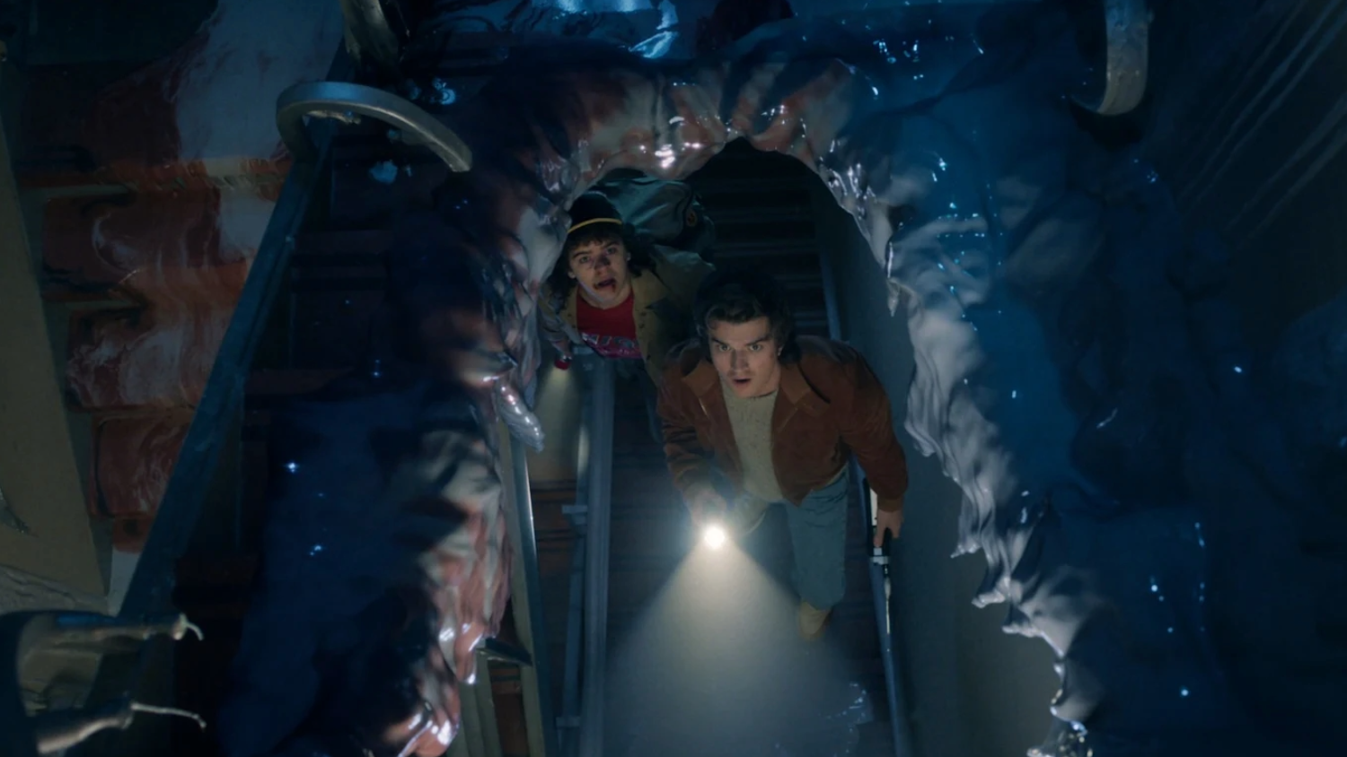Stranger Things Season 5 Volume 2: Is Steve Harrington Dying?