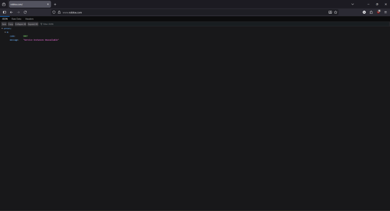 Roblox Is Down: Is There a Way to Fix Error 9007