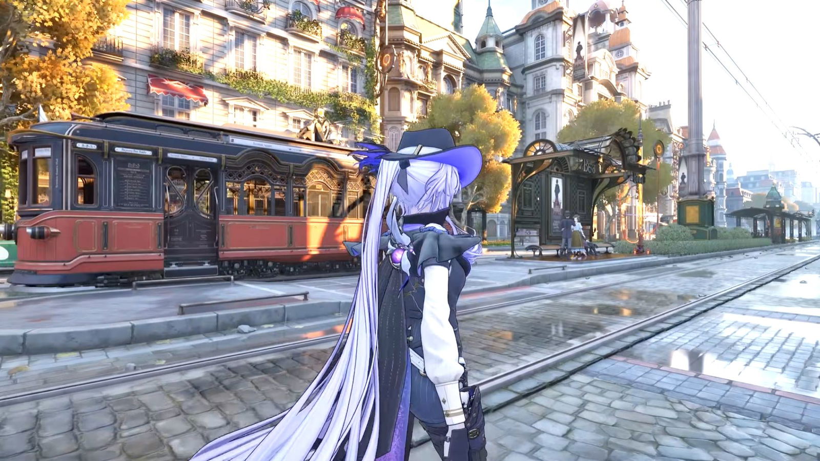 How to Get Into the Silver Palace: [Monotype] Beta Test