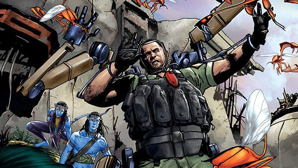 Every Avatar Comic to Read Before Watching Fire and Ash