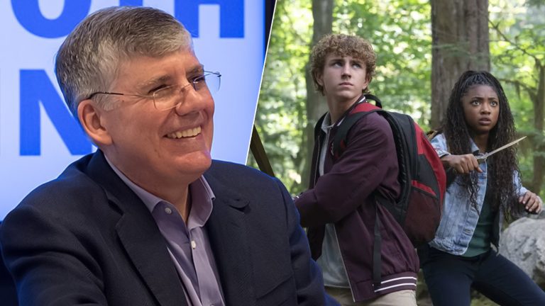 Percy Jackson and the Olympians Season 2 Episodes 1 & 2 Ending ...