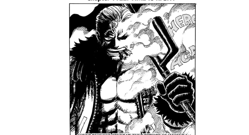 One Piece: Eiichiro Oda Gave the Perfect Tribute to My Hero Academia No ...