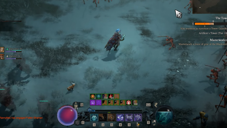 Top 10 Powerful Builds in Diablo 4 Season 11