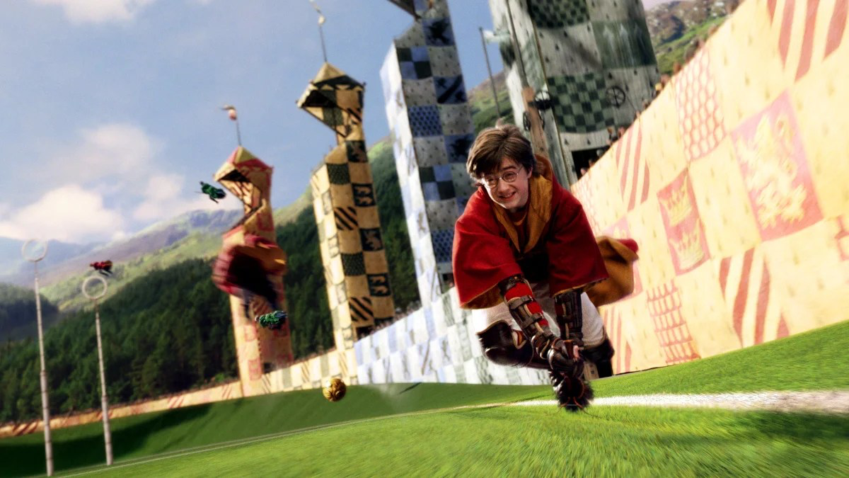 Harry Potter’s Every Quidditch Match in Hogwarts, Ranked Worst to Best