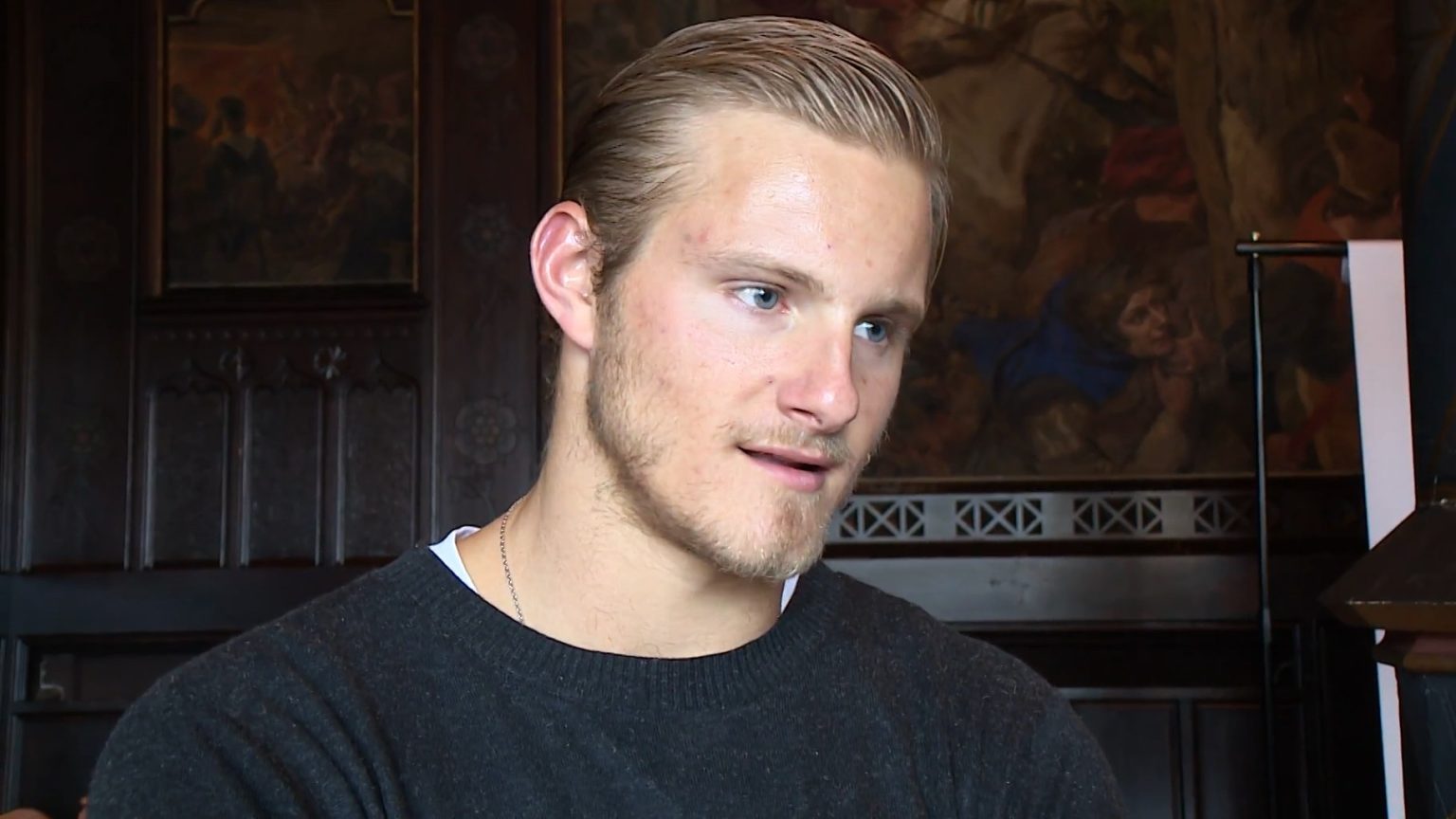 Why Hollywood Movies Wouldn’t Cast The White Lotus S4 Star Alexander Ludwig