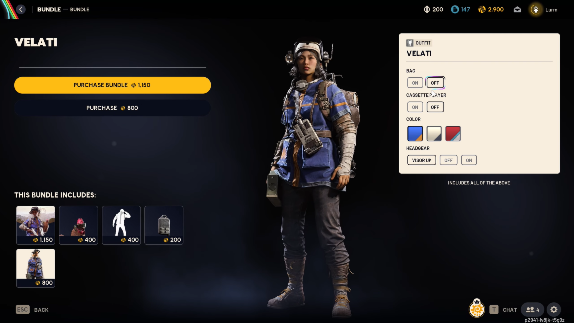 5 Best Outfits in ARC Raiders You Need to Buy Using Free 1000 Raider Tokens