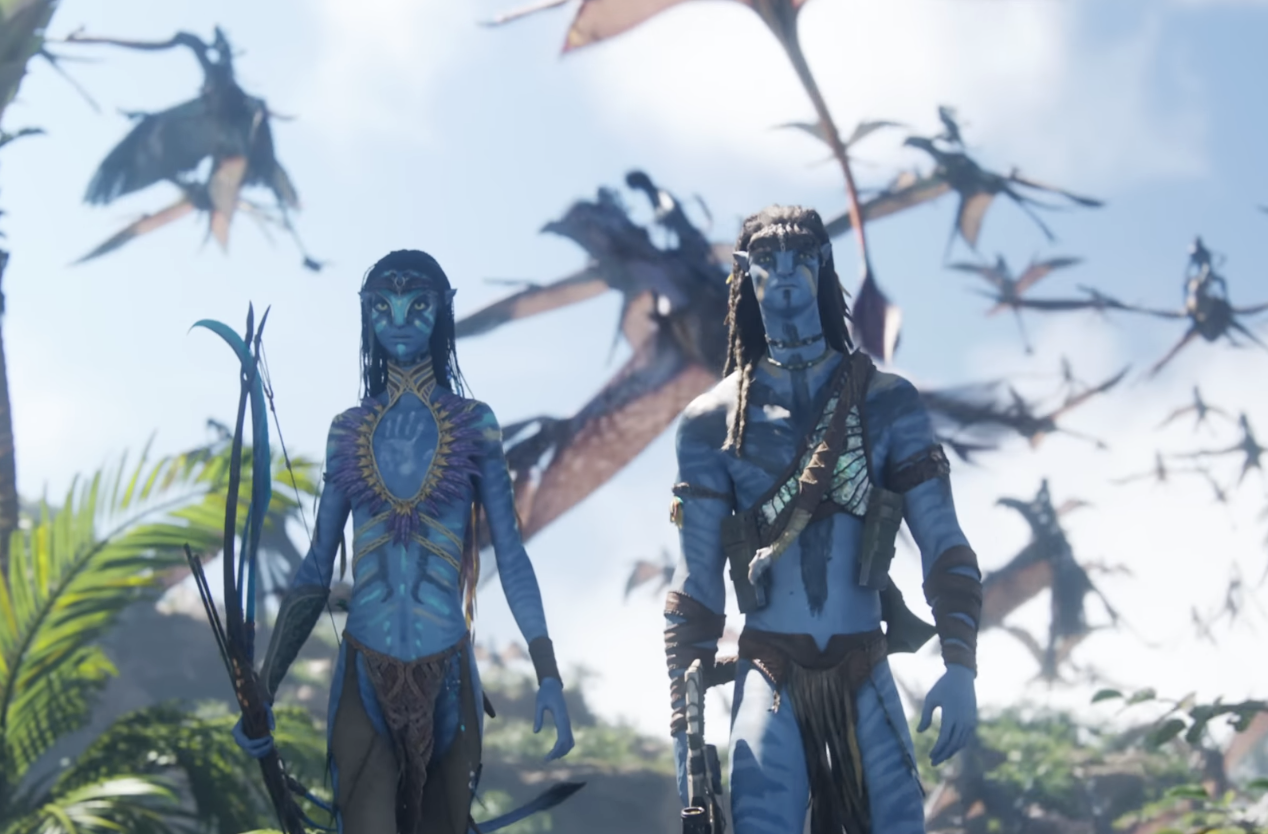 Avatar 4 Release Timeline and Plot: Is James Cameron Leaving the ...