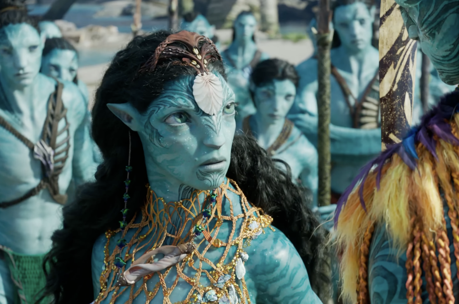 Avatar: Fire and Ash Wastes Kate Winslet’s Character Despite Her Record ...