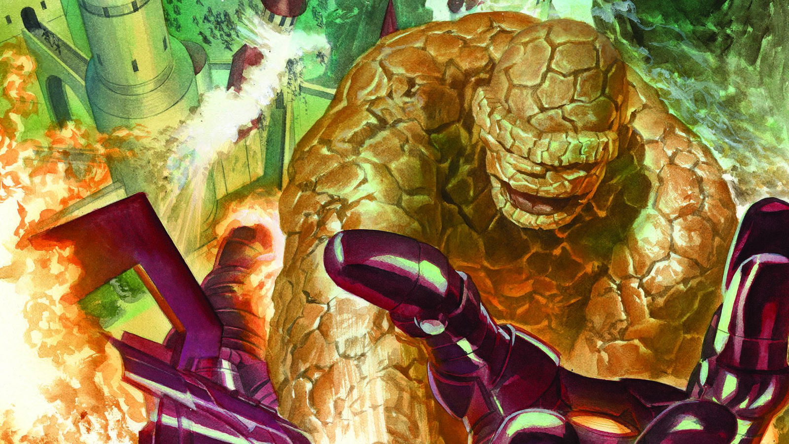 Not Doctor Doom, This Avengers: Doomsday Fan Theory Claims Captain ...