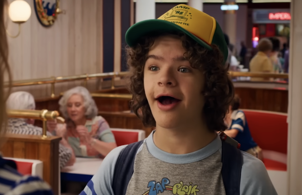 New Stranger Things Theory Puts Dustin Uncomfortably Close to Vecna ...