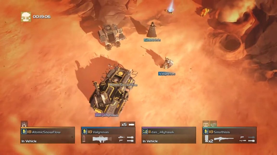 Helldivers 2 Wouldn’t Be Complete Without These 5 Vehicles From the ...