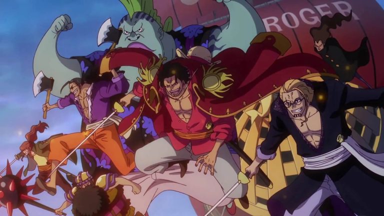 “We are heading to that island”: Oda Confirms One Piece Will Reveal ...