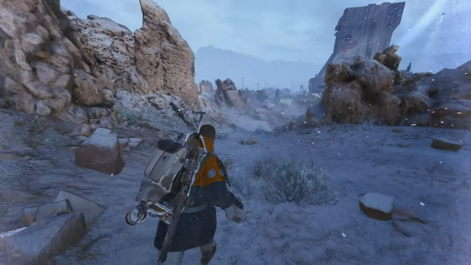 ARC Raiders Guide: Five Ways to Protect Yourself From the Snow (Cold Snap)