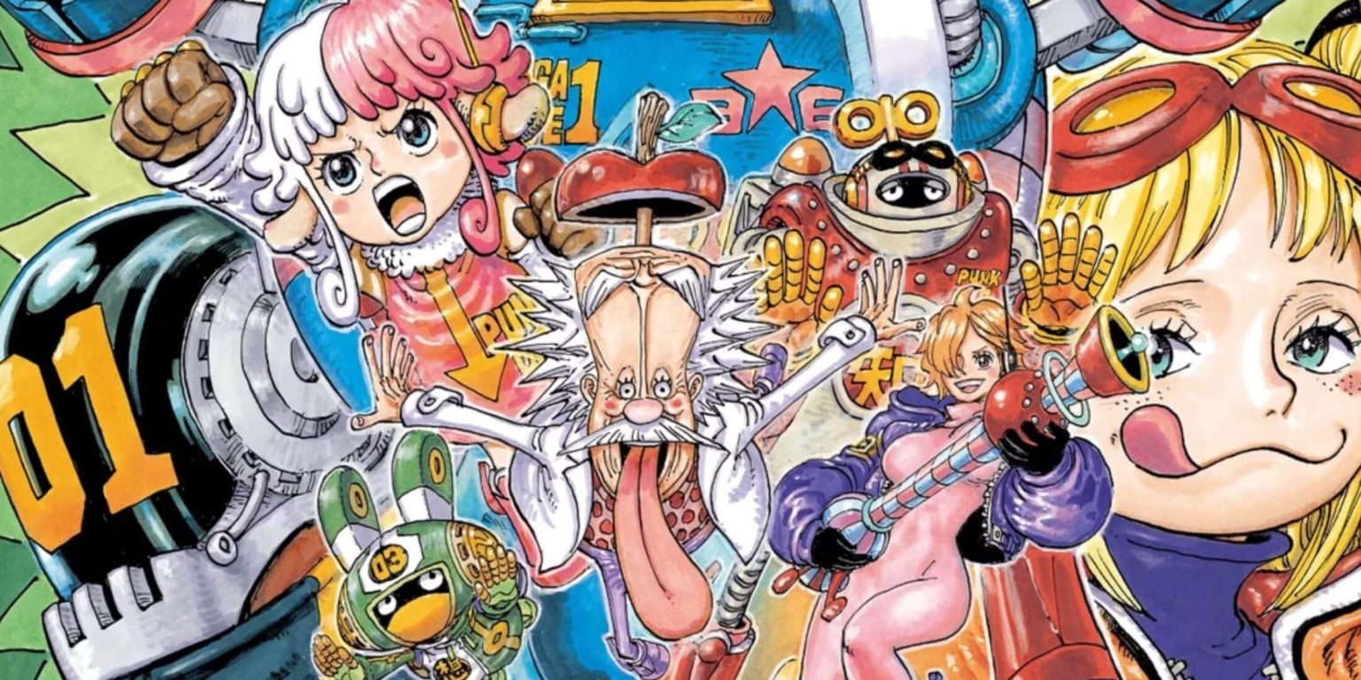 One Piece Episode 1154: Why Did Vegapunk Erase His Memory in Egghead?
