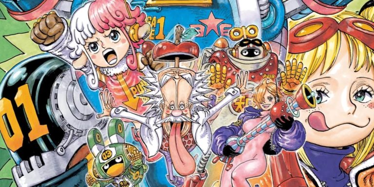 One Piece Episode 1154: Why Did Vegapunk Erase His Memory in Egghead?