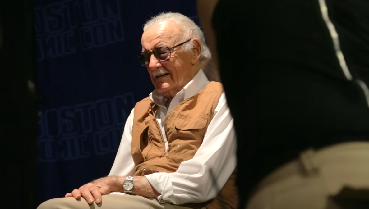 “Manipulated and exploited in his final years”: BTS Video of an Old Stan Lee Is Heartbreaking to ...