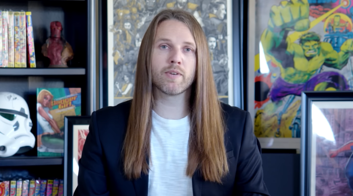 “Manipulated and exploited in his final years”: BTS Video of an Old Stan Lee Is Heartbreaking to ...