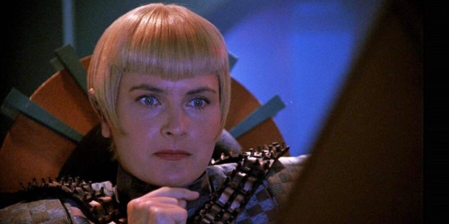"I can't, they're out of control": Denise Crosby on Star Trek Director ...