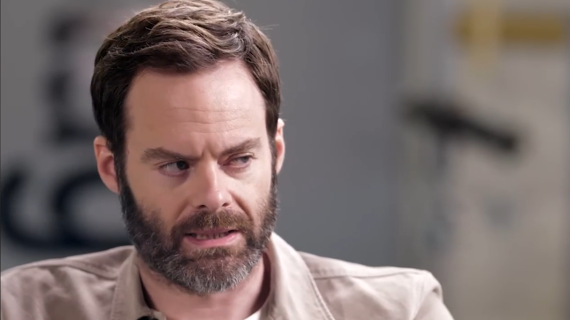 First Rob Reiner Now James Ransone, Bill Hader Lost 2 of His Close ...