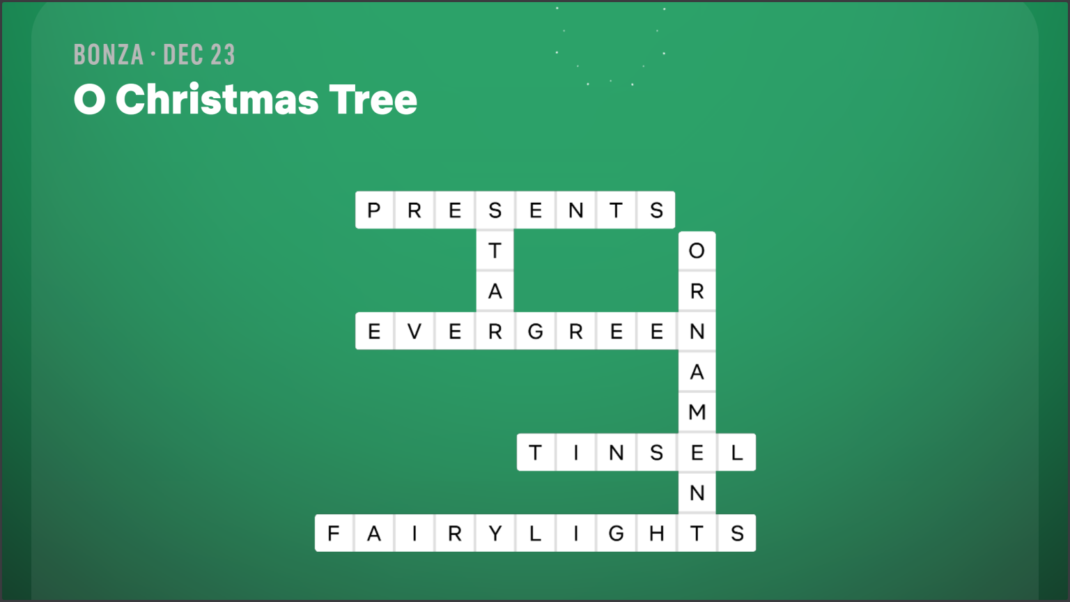 Netflix Puzzled Daily Games Solutions for Today (December 23, 2025)