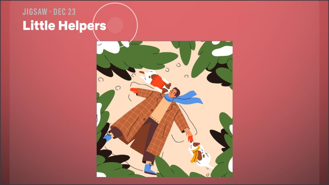 Netflix Puzzled Daily Games Solutions for Today (December 23, 2025)