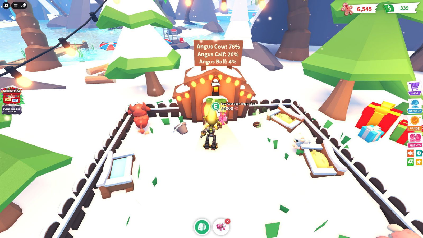 Adopt Me Aberdeen Angus Box: How to Get and Pet Rarity Explained