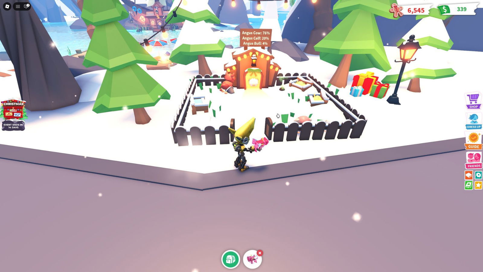 Adopt Me Aberdeen Angus Box: How to Get and Pet Rarity Explained