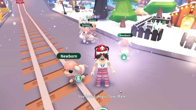 Adopt Me Winter Update (Black Friday) Countdown: Global Timing and All ...