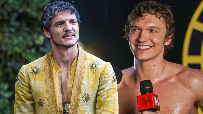 Pedro Pascal's Relationship With Franklin Latt, Explored