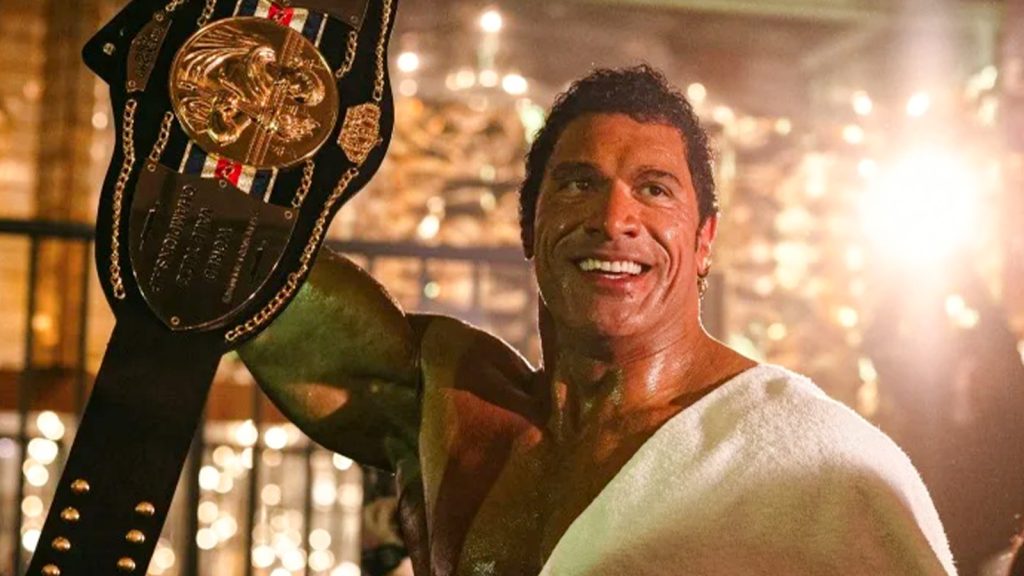 The Smashing Machine - FandomWire